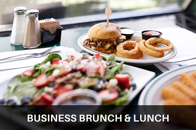Business Lunch & Brunch - Max & Murat Catering